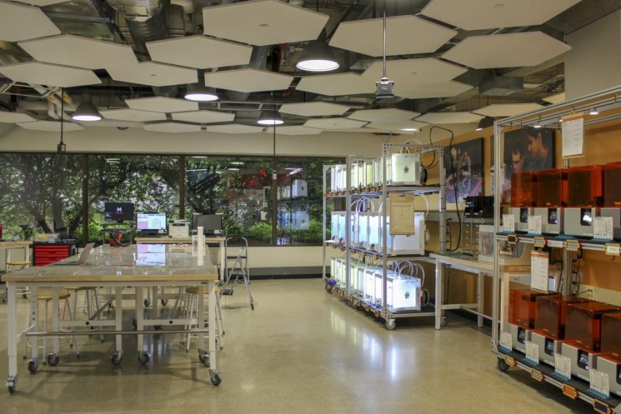 Facilities and Instruments – Office of Corporate Relations – UW–Madison