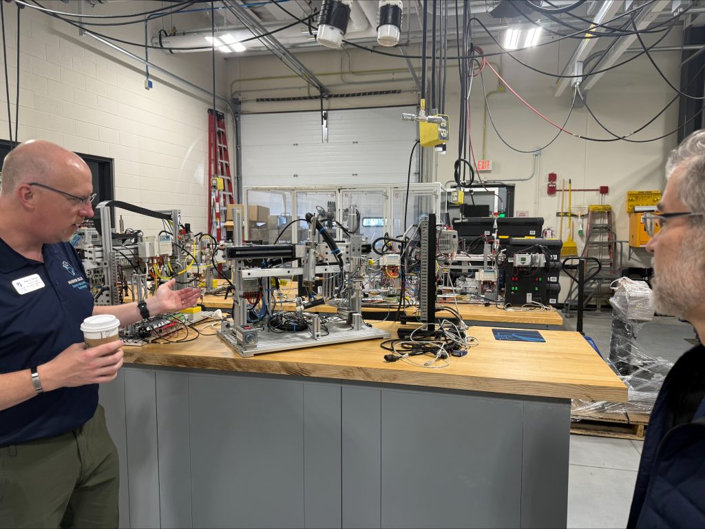 UW-Madison College of Engineering Faculty and OCR Visit MATC – Office ...